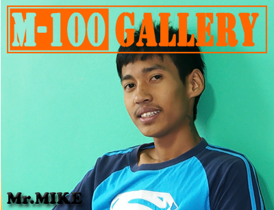 M-100Gallery