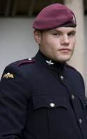 Fallen Heroes Afghanistan: British Army Private Daniel Steven Prior