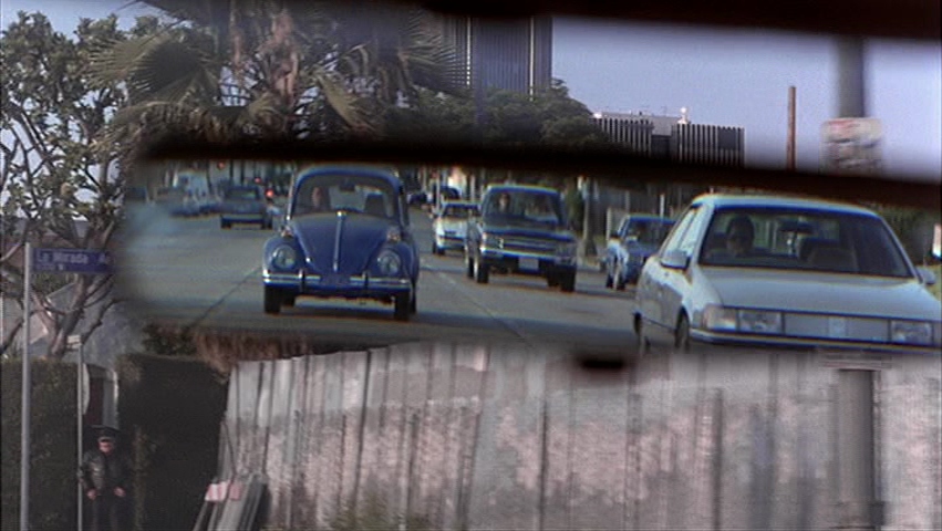 Camera Angles: Objective, Subjective or Point of View?