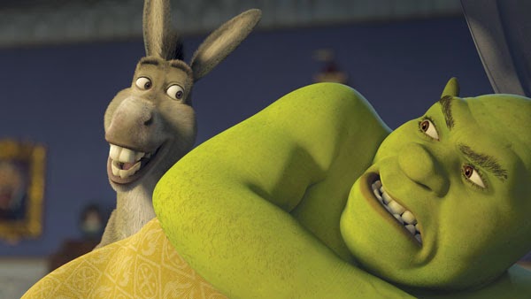 Cinemaphile: Shrek / **** (2001)