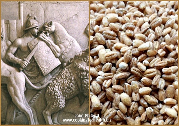 Cooking for Health: Barley and its health benefits