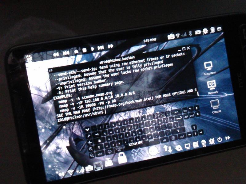 Pentesting | Hacking Os For Mobile Phones | .:: Dark Site