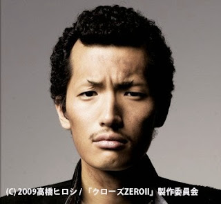 Foto Dan Profil Lengkap Pemain Crows Zero (Suzunosuke Tanaka)