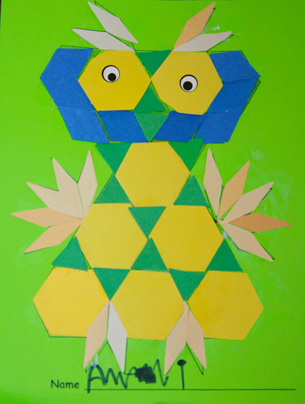 Nancy Nolan's Kindergarten: Letter O Week