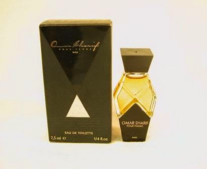 Mes Nouveaux Parfums d'Egypte: Egypte, Une légende vivante: Omar Sharif