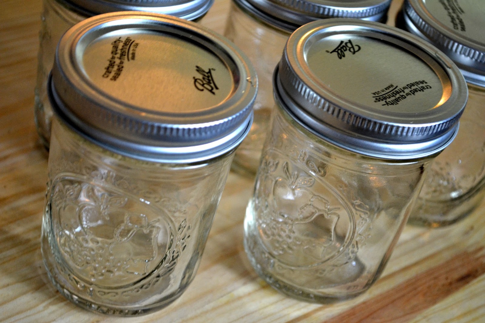 Attic Lace: Easy Cold-Pickle Recipe!