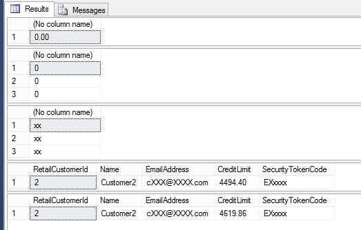 Dinesh's Blog :::: Being Compiled ::::: SQL Server Data Masking ... Dinesh's Blog :::: Being Compiled ::::: SQL Server Data Masking ...