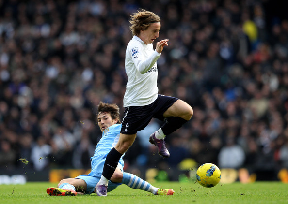 Luka Modric Croatia Best Football Player Profile,Bio & Images 2012 ...
