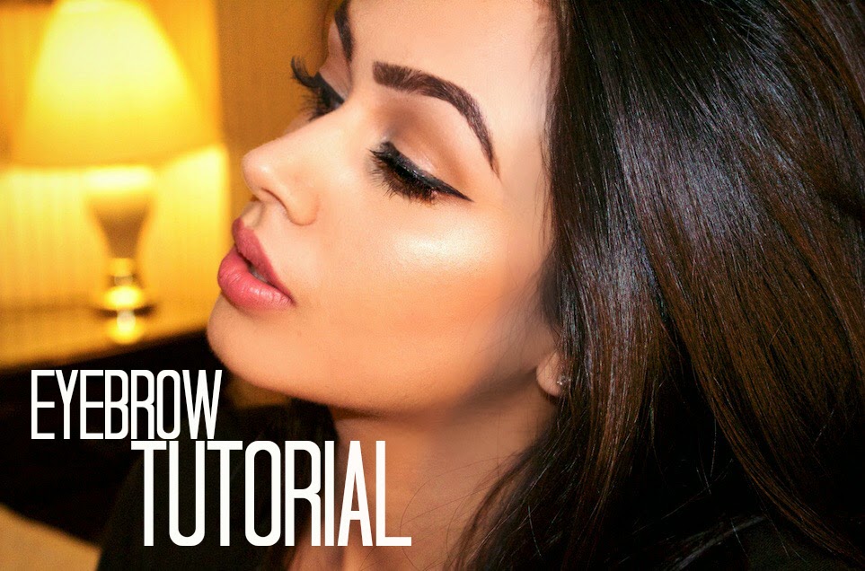 Easy Brow Tutorial | Thick Natural Brows | BEAUTY BY KARA