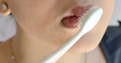 LIP CARE ROUTINE FROM A TO Z