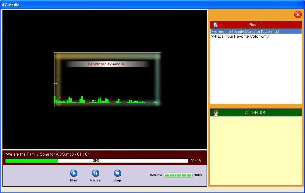 Software Lab Bahasa Multimedia