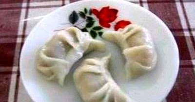 Choi Pan / Chai kuih - Chinese Chives dumpings