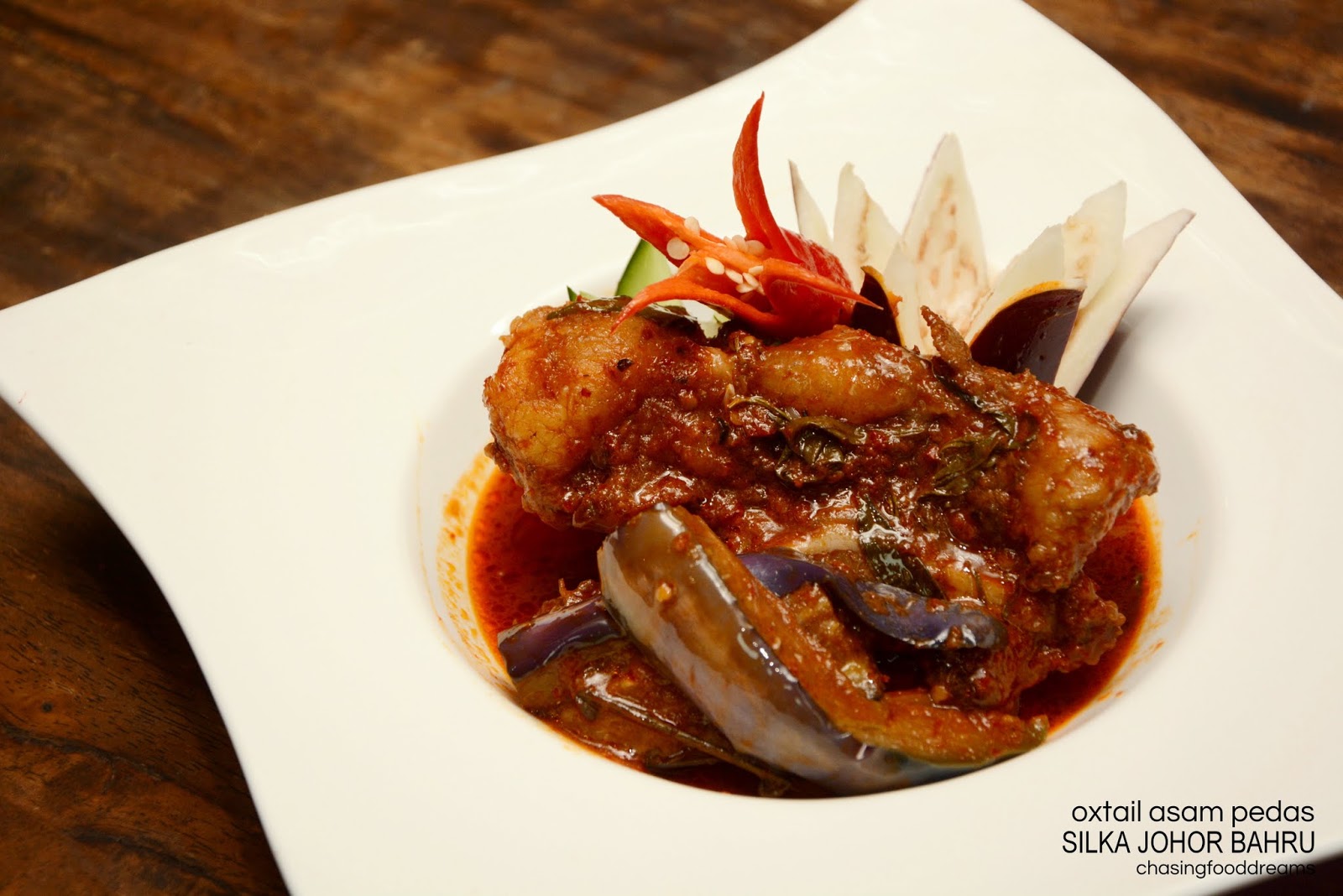 CHASING FOOD DREAMS: November 2017