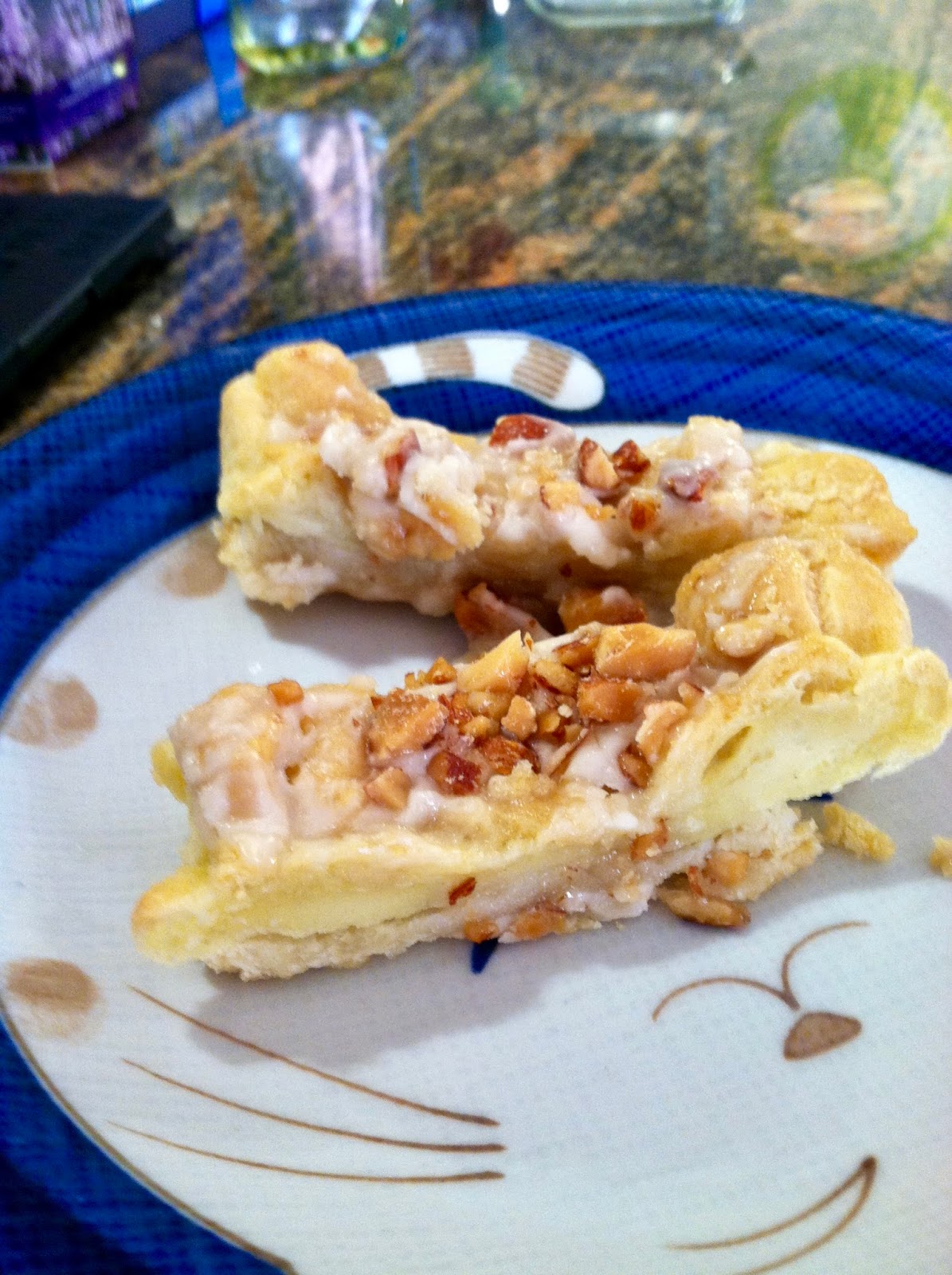 Slovenian Roots Quest: Danish Puff, Comfort Food from the Vault