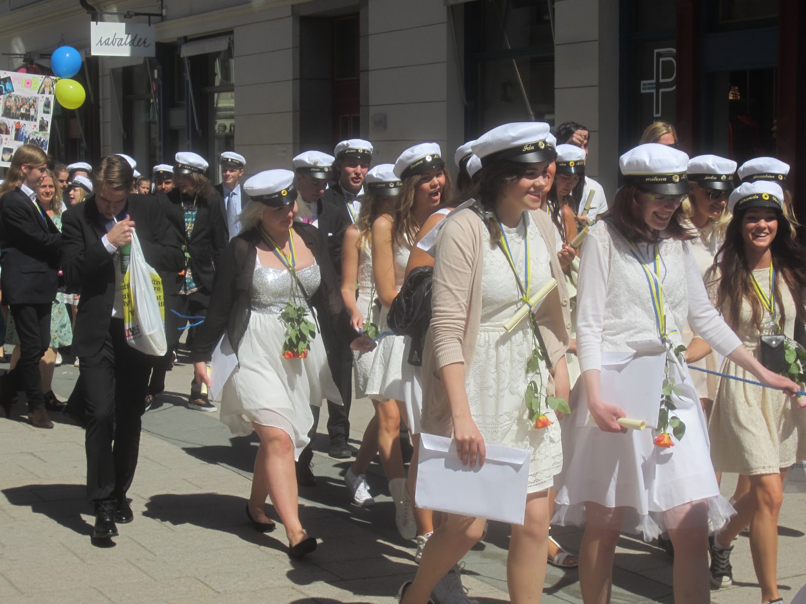 RENeW: Graduation Celebrations Swedish Style