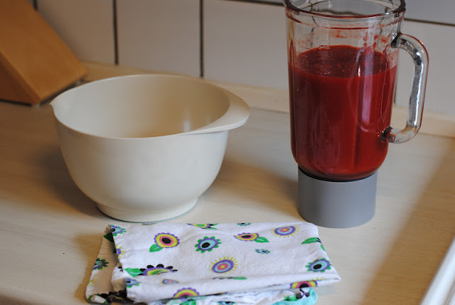 Anne's hyggested: Hjemmelavet jordbær sirup