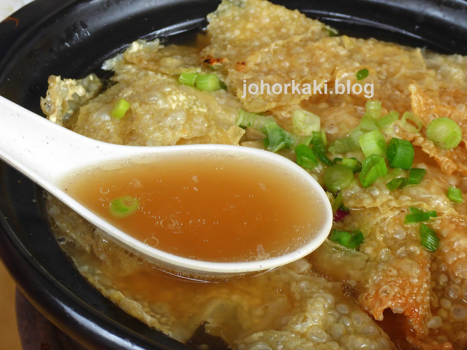 Soon Soon Heng Bak Kut Teh near KSL City Mall in JB 顺顺兴肉骨茶 JK1709 |Tony ...