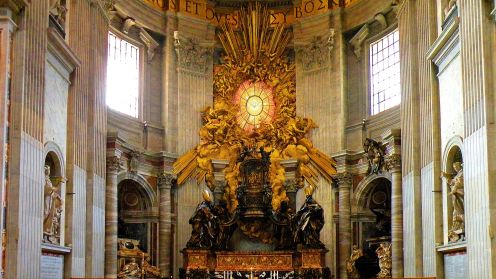 Feast of the Chair of Saint Peter