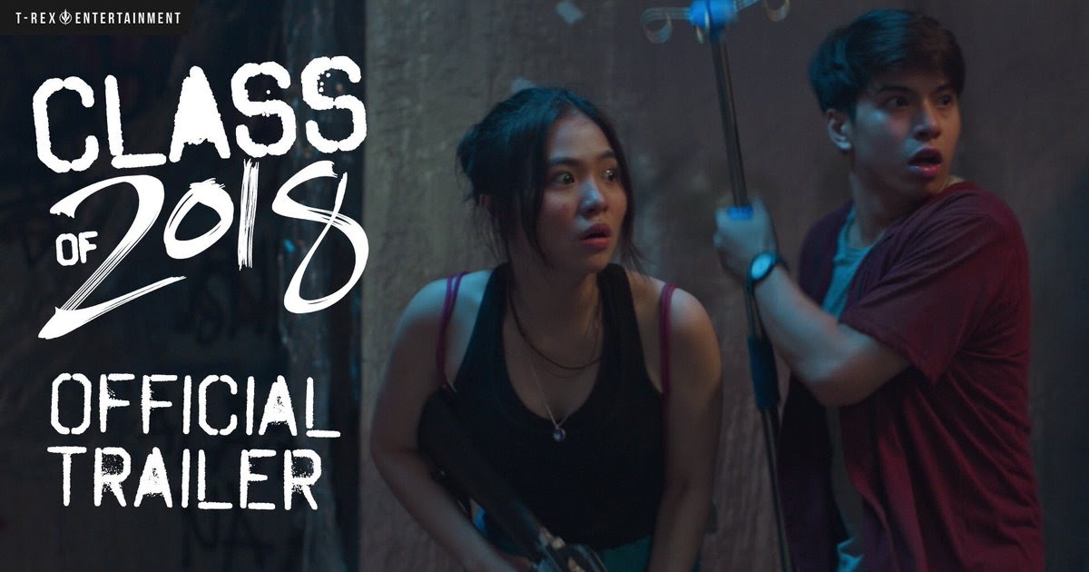 'Class of 2018' Movie Trailer Released | AumanTalks