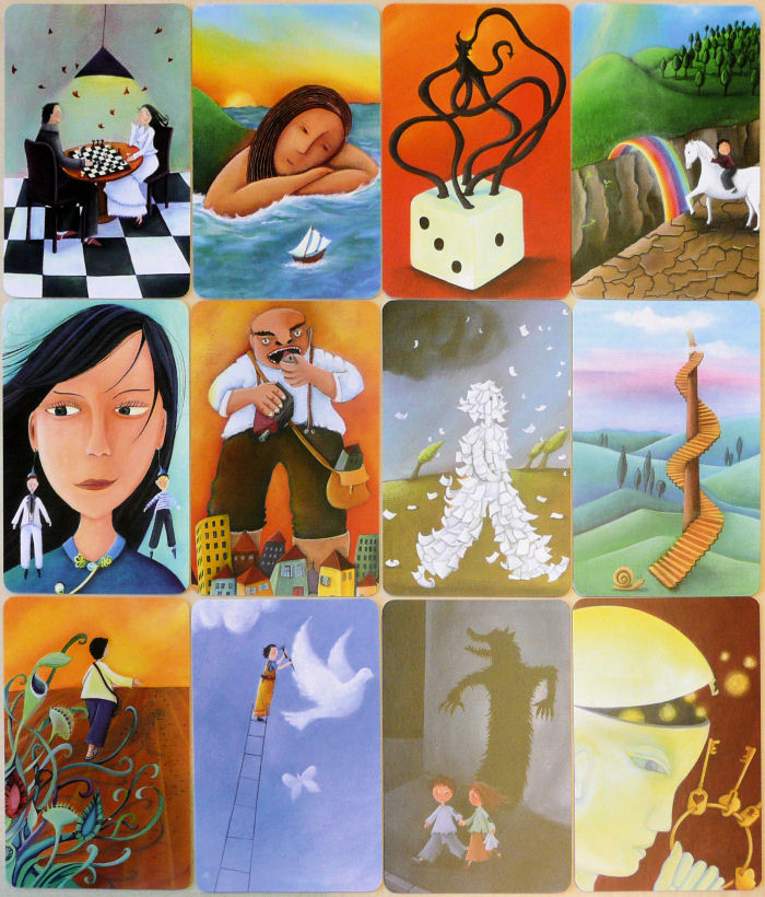 Medievalnie i garnizonowo...: Dixit