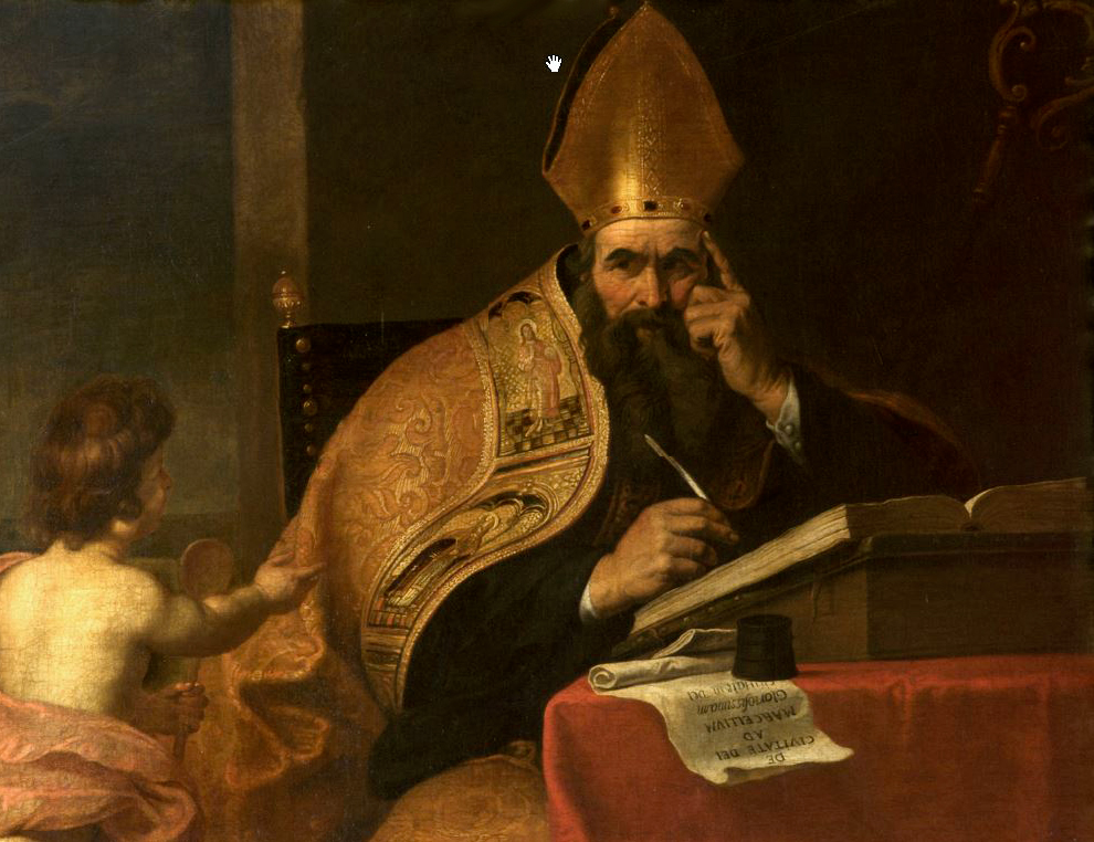 Dal «Commento sui salmi» di sant'Agostino, "Cantate a Dio con arte nel ...