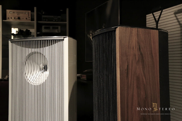 Ubiq Audio Model One speakers exclusive photo set NEW – M & S ...