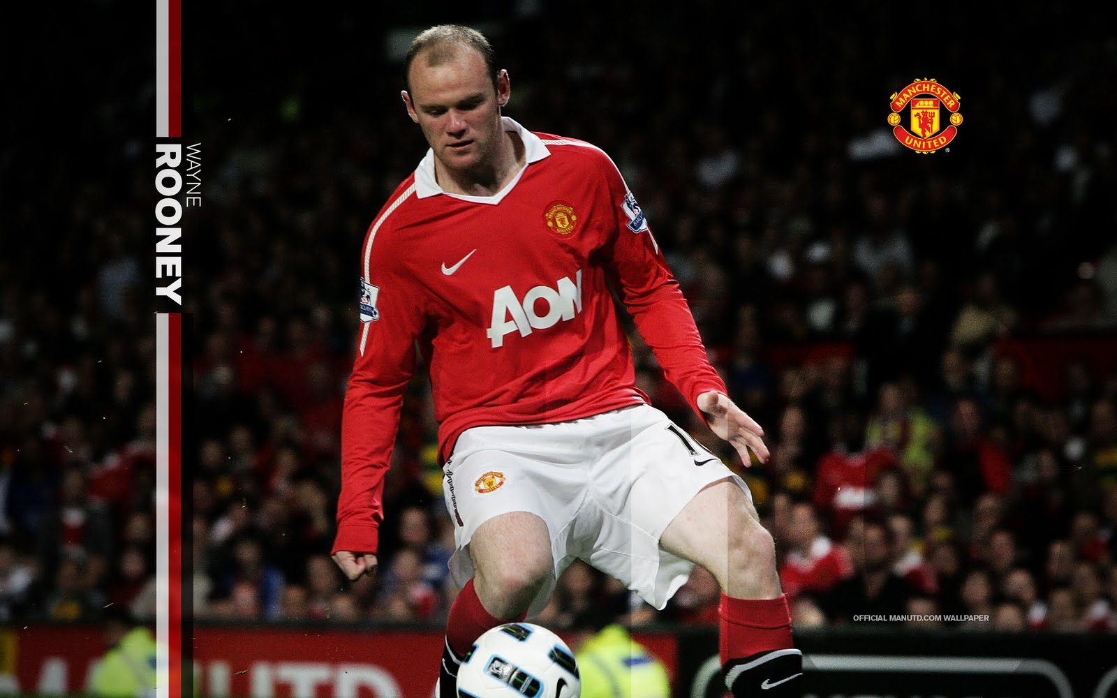 Lionel Messi In The Andres: Manchester United / ManUtd / MU Players ...