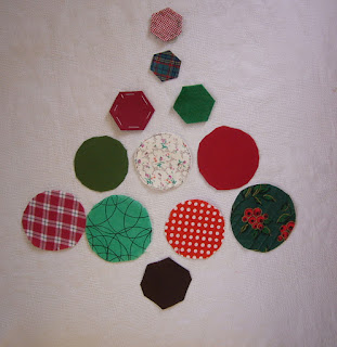 3patchcrafts: Tutorial yo-yo Christmas tree