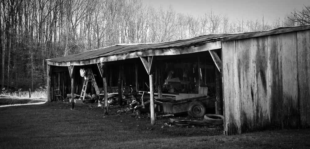 Rurification | Robin Edmundson: Machine Shed