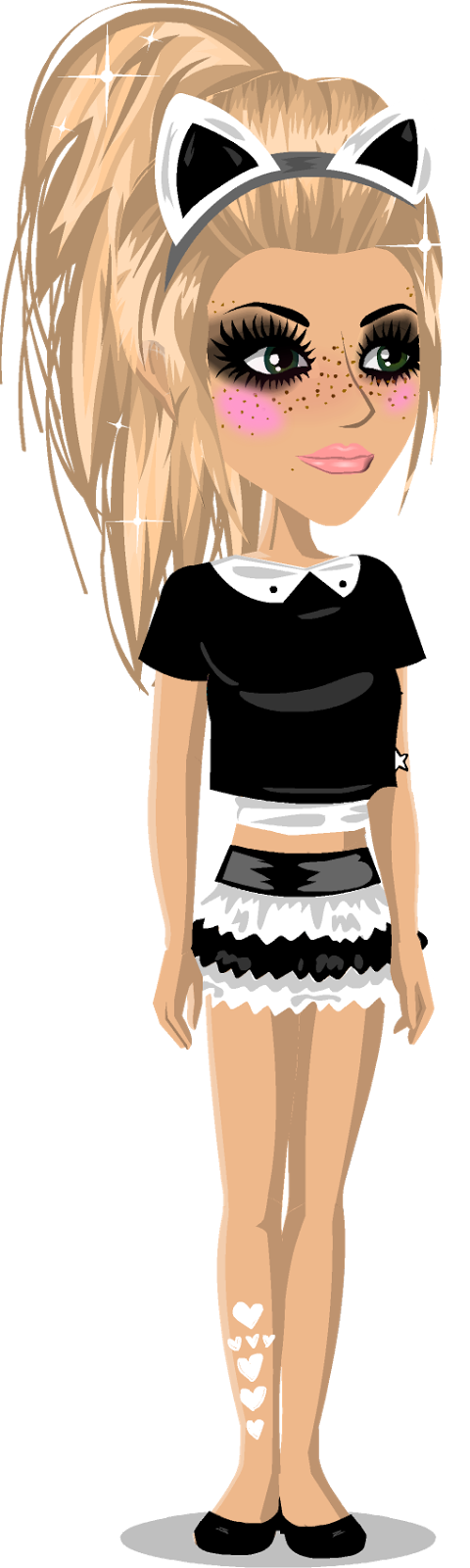 Fashion On Moviestarplanet!!