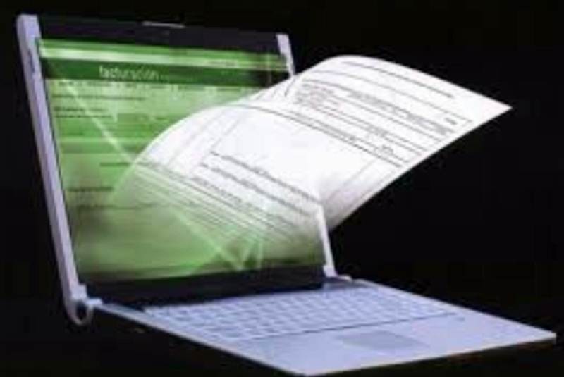 Documentos Electrónicos : Documento electrónico