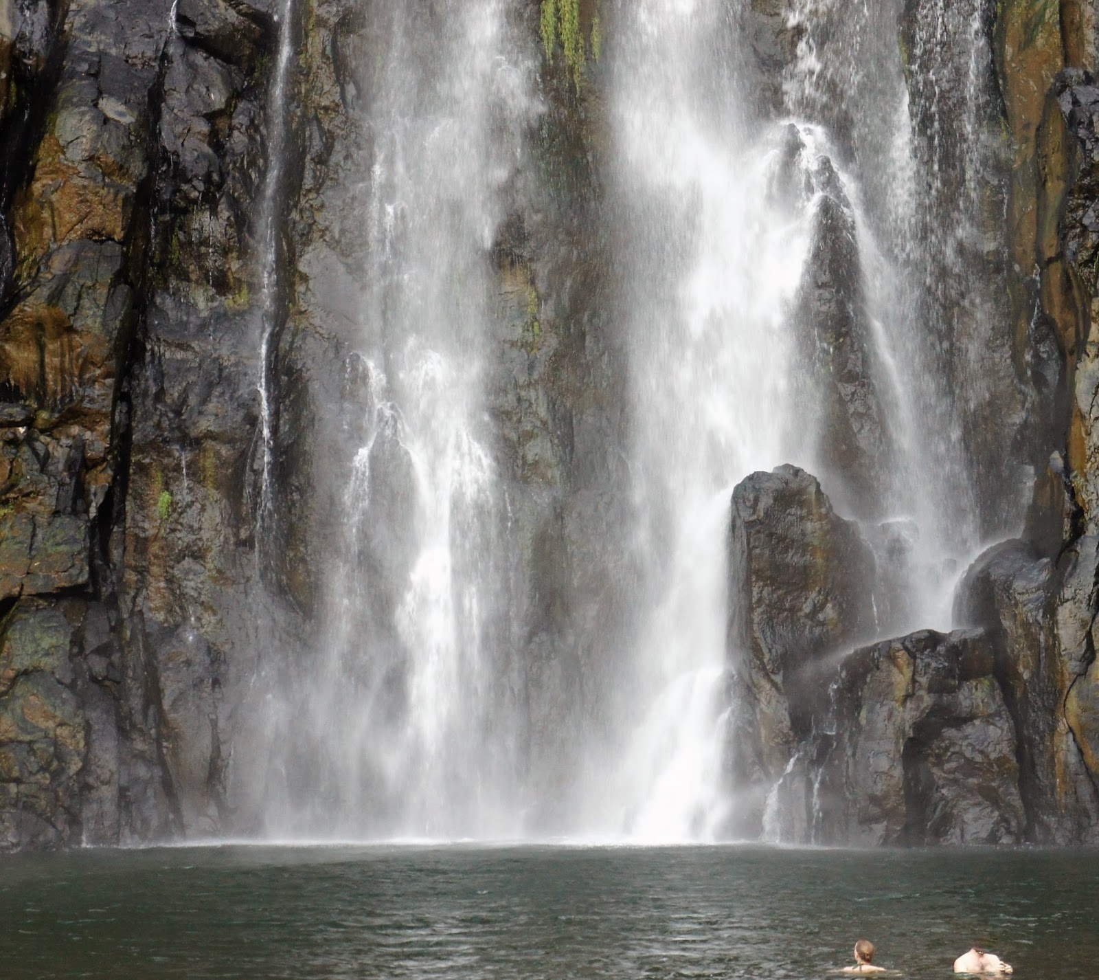 FRANCOISE UNE LORRAINE A LA REUNION: CASCADE NIAGARA à STE-SUZANNE (4/5 ...