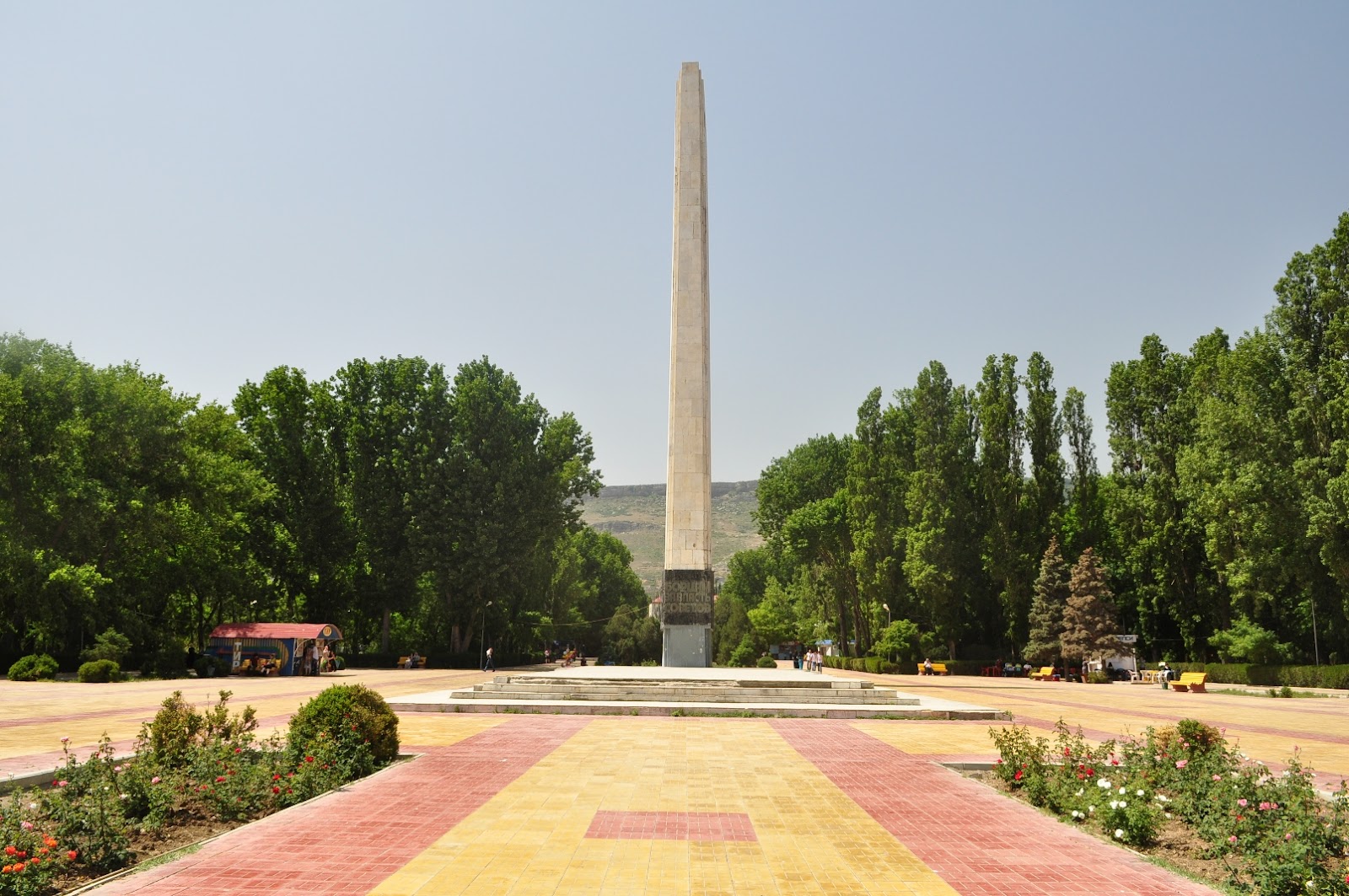 Ahmad Takbir: Russia Long Way Down Trip - Makhachkala (Dagestan)