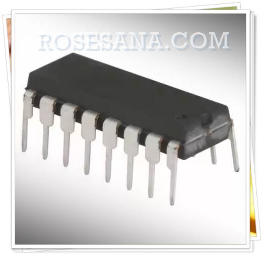 2R Hardware & Electronics: 74LS83 chip