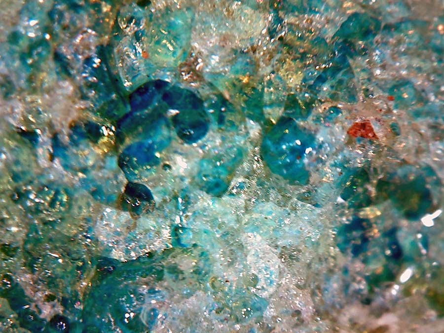 The Agatelady: Adventures and Events: More about Fulgurites