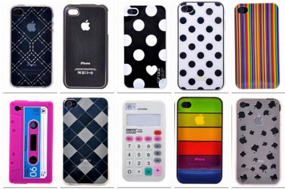 Blog Das Amigas: Capinhas para iphone e Iphone decorado