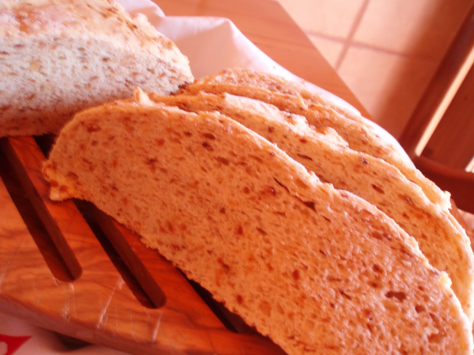 La cocina de Deleyn: Pan con cebolla frita