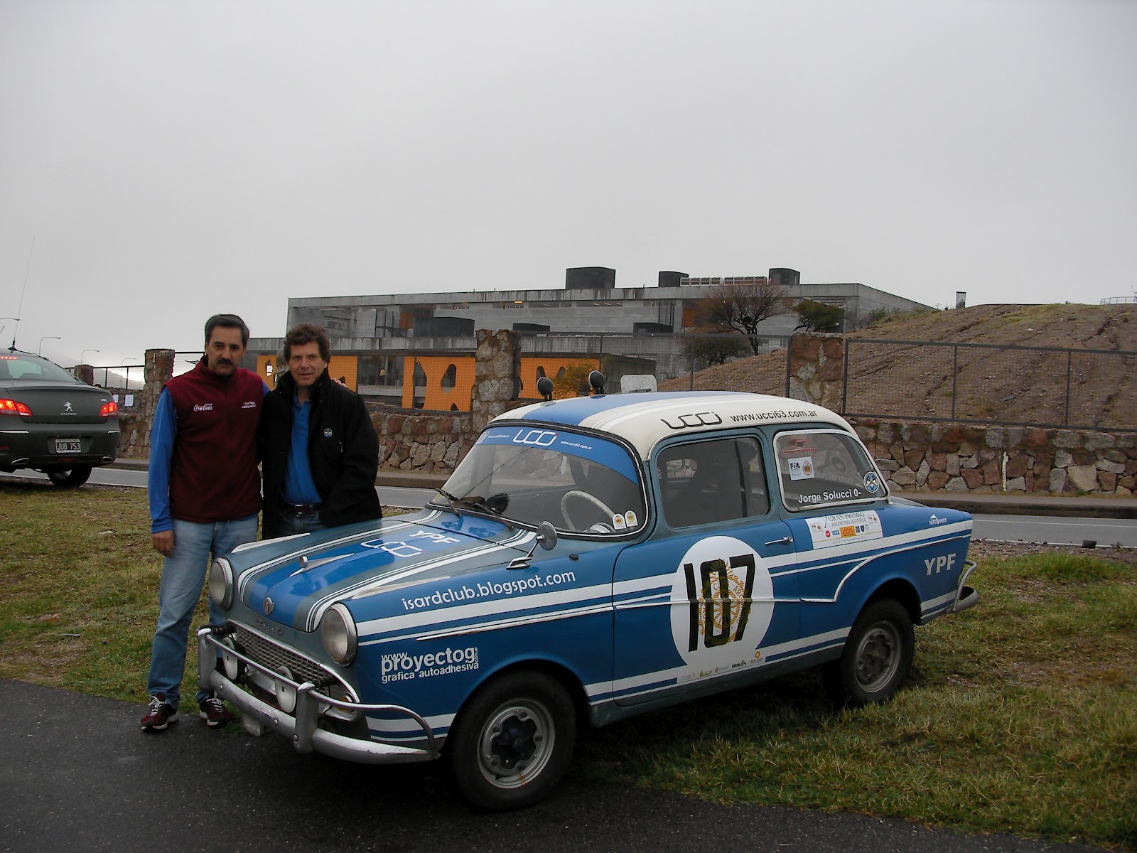 ISARD Club Argentino: NOTA DESTACADA N°18: X GRAN PREMIO ARGENTINO ...