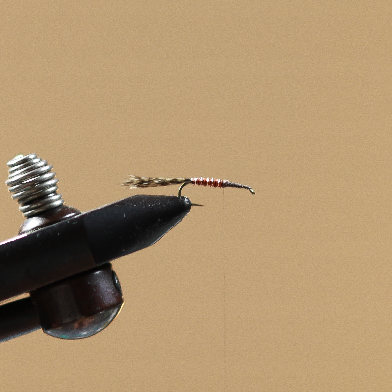 Mad River Outfitters: Fly Tying- The Quill Body Nymph