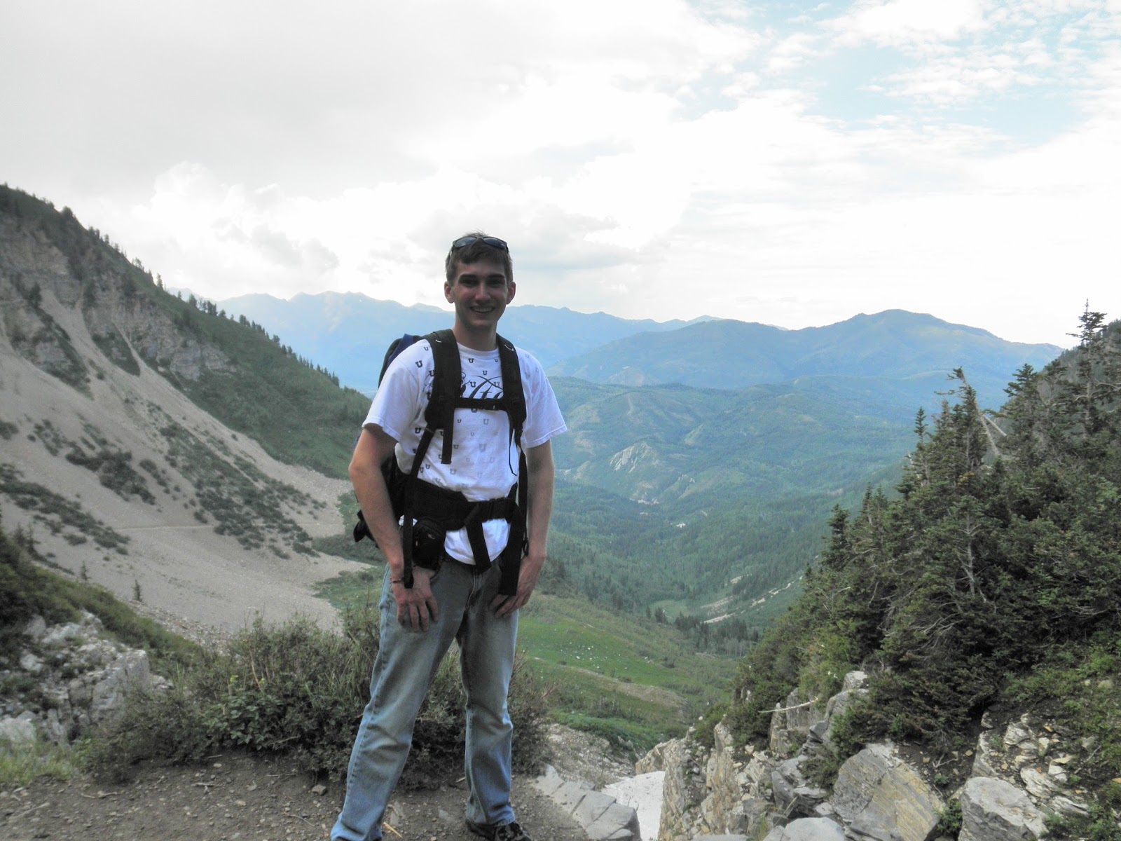 Brian Blaylock's Weather Blog: Memories of my uncle, Captain Benjamin ...