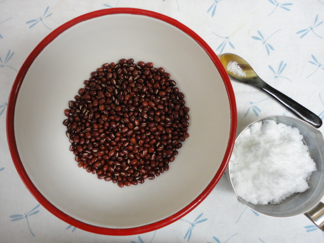 Ma vraie cuisine japonaise: Pâte de haricots rouges - Anko 餡