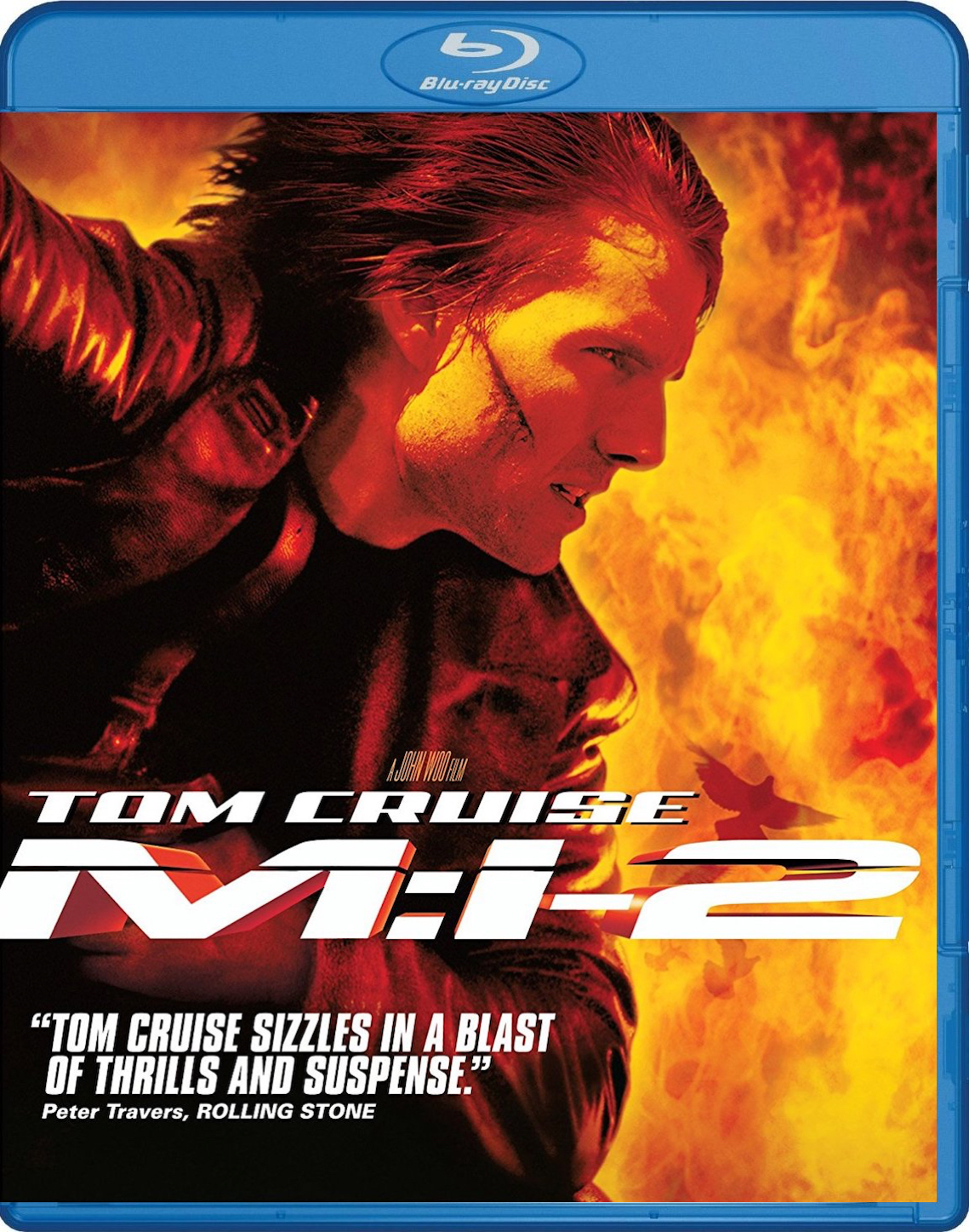 blu-ray and dvd covers: ACTION / ADVENTURE BLU-RAYS