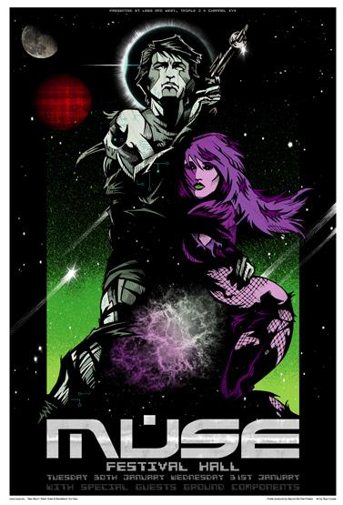 The Geeky Nerfherder: The Art Of Pop Culture: Rhys Cooper (aka Studio ...