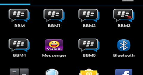 Cara Install 2 Aplikasi BBM Dalam 1 Hp Android | Cara Elektronik