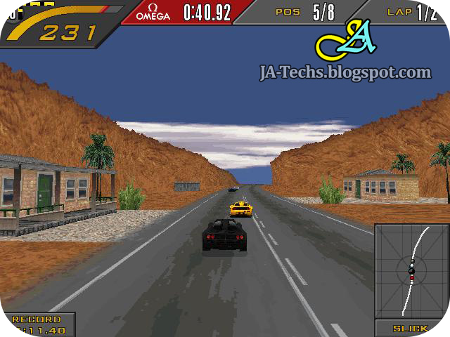 Need For Speed II Special Edition - JA TECHS