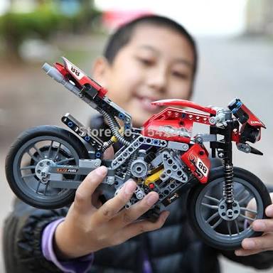 mainan lego, lego kw murah, banyak macam, jakarta : Decool technic ...