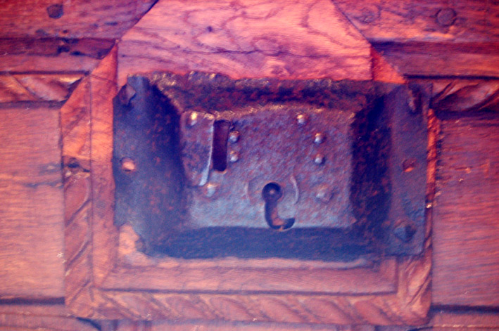 St. Thomas guild - medieval woodworking, furniture and other crafts ...