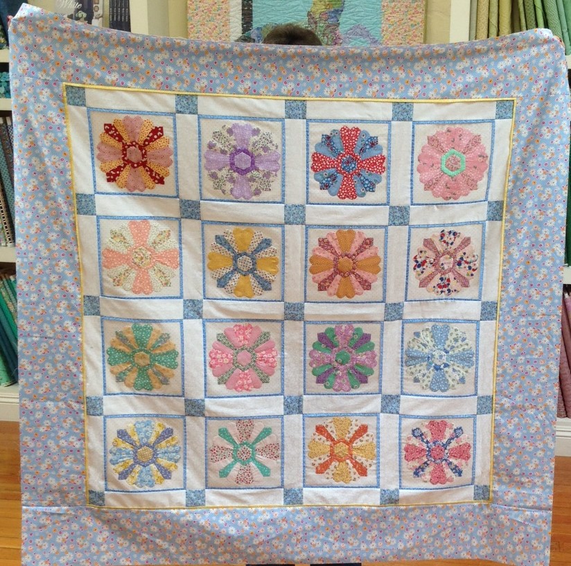 Sew'n Wild Oaks Quilting Blog: Sew'n Wild Oaks Was In Session