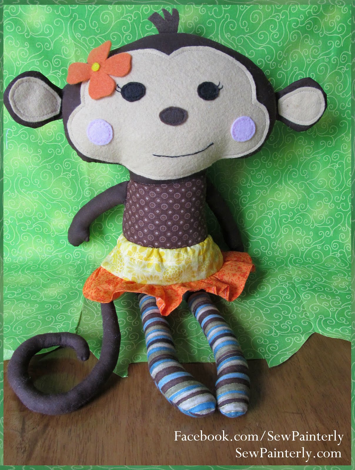 Sew Painterly