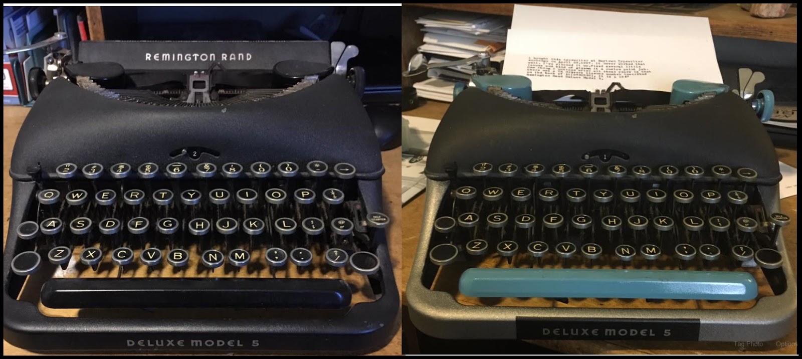 Tales From The Typer: The 1990's